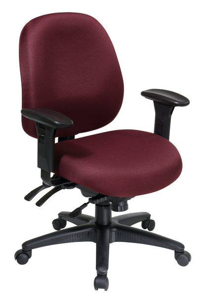 Mid Back Multi Function Ergonomics Chair – BIF New York