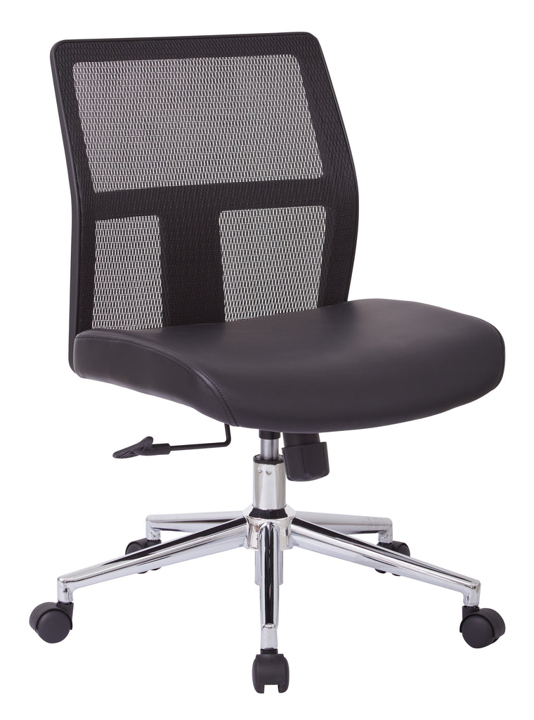 Mid Mesh Back Chair – BIF New York