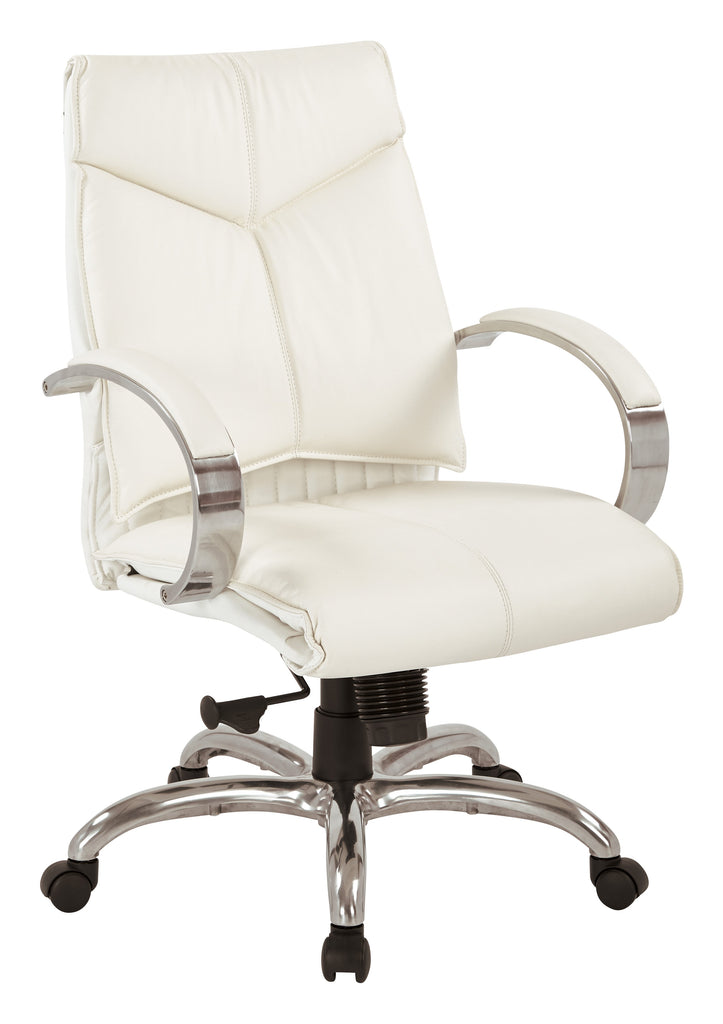 Deluxe Mid Back Chair – BIF New York