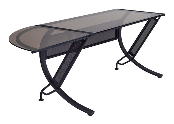 Horizon L-Shaped Computer Desk – BIF New York