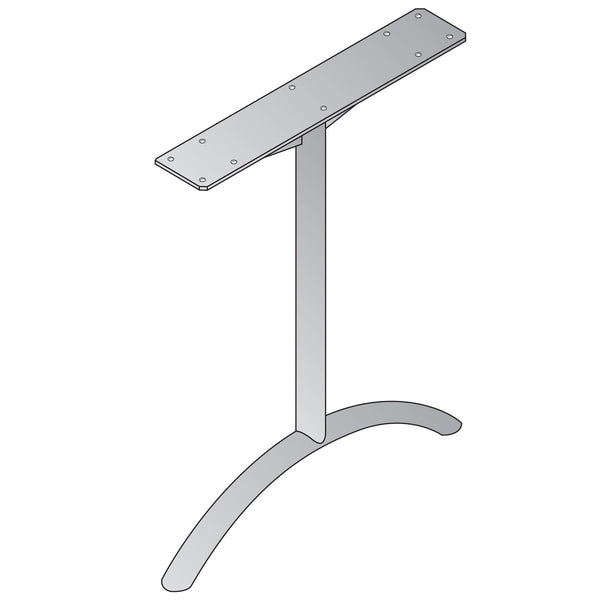 Pace Tables T-Arc Leg – BIF New York